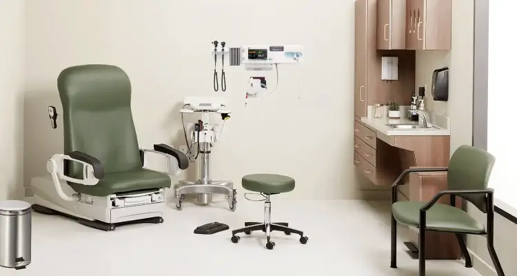 Medical Exam Tables, Treatment Tables & Medical Furniture